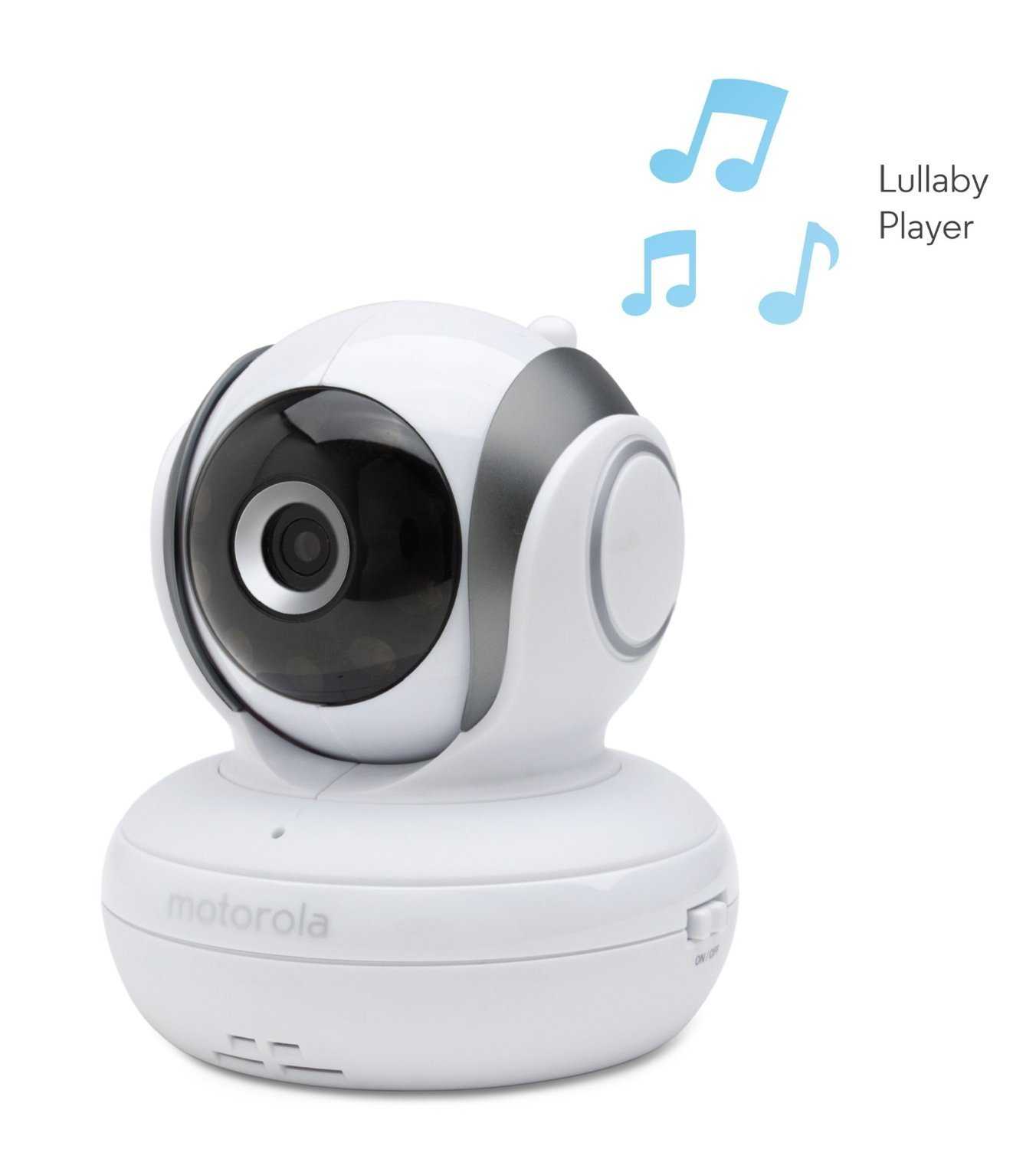 Motorola MBP36S-2 with 2 Cameras